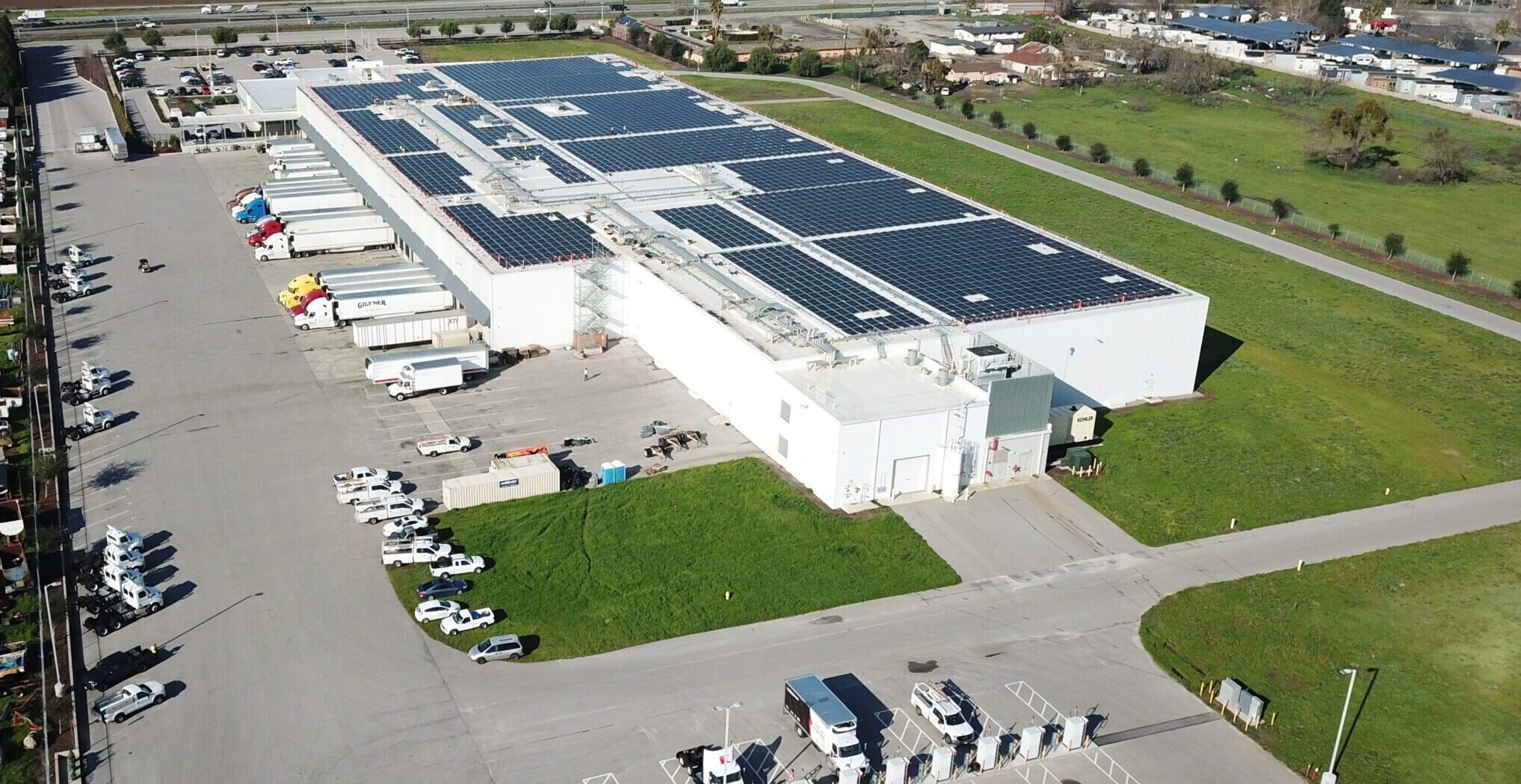 Performance Food Group Gilroy CA - Enerlogics Networks, Inc.